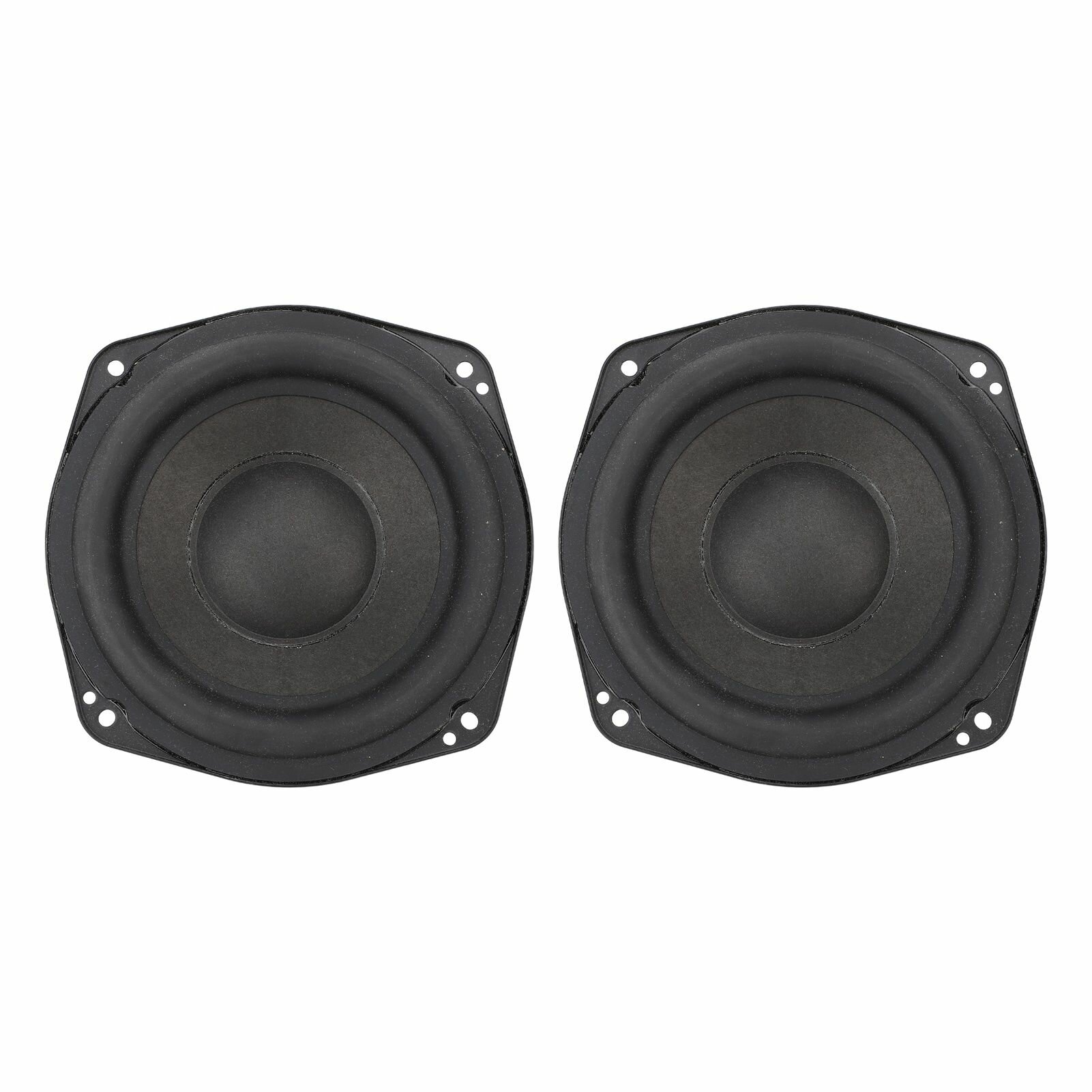 Низкочастотные динамики 6.5" 12В (2 шт, мощность 200Вт)