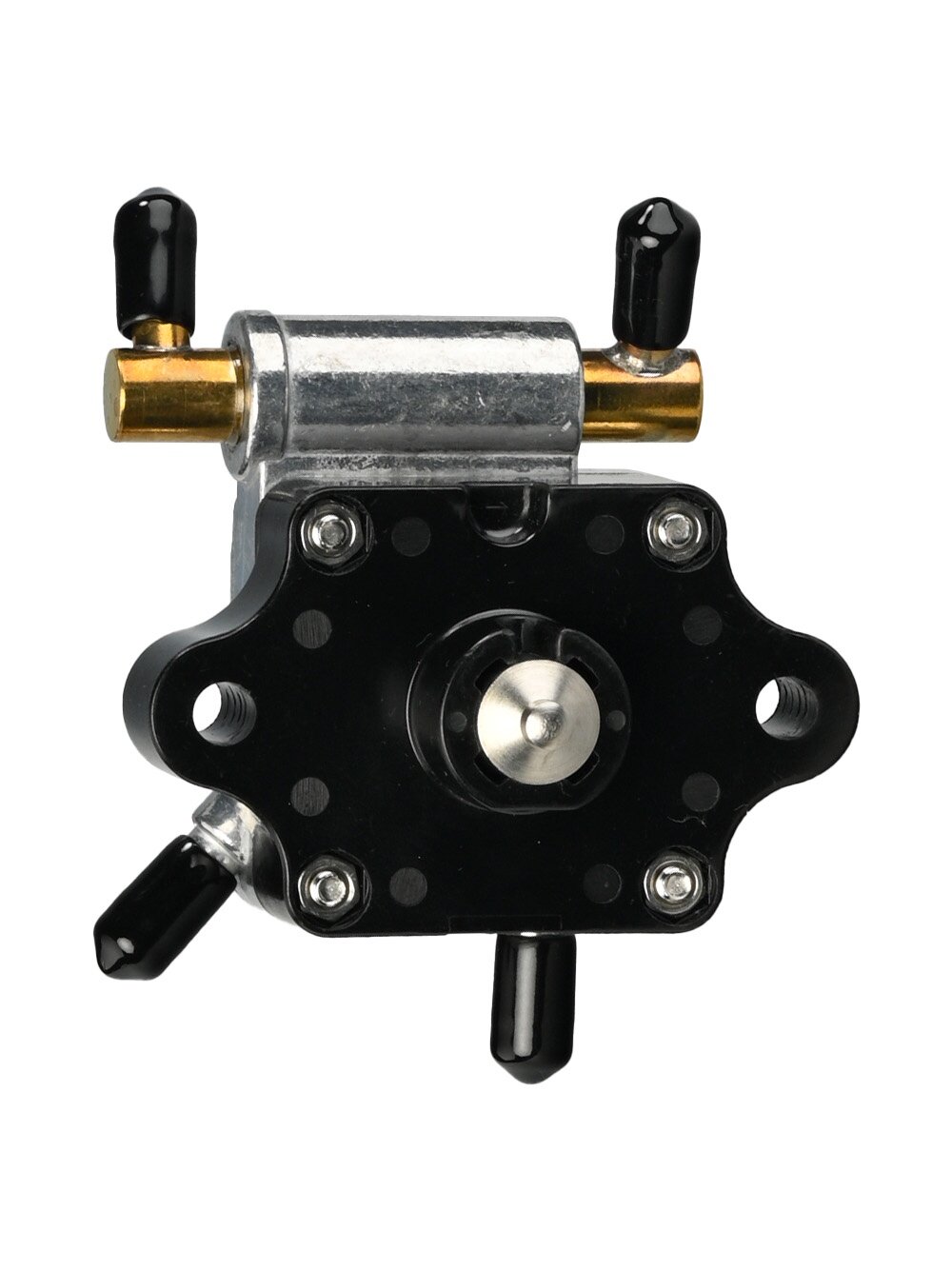 Топливный насос для лодочного мотора Yamaha F15-F20 4-тактный Замена 6AH-24410-00