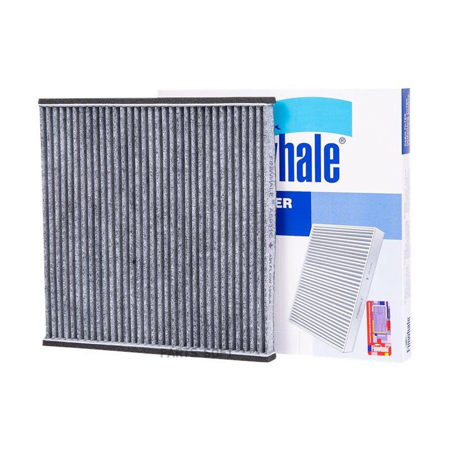 FINWHALE AS931C Фильтр салона (угольный) Geely MK, MK Cross