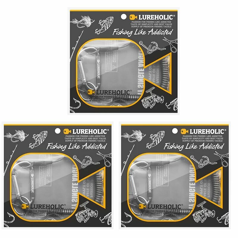 Рыболовные шнуры Lureholc 25-100 см