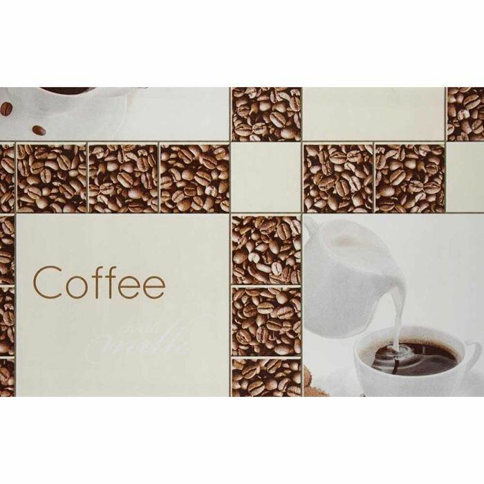 Обои бумажные, моющиеся, полуметровые, 0,53*10м, Кофе 2