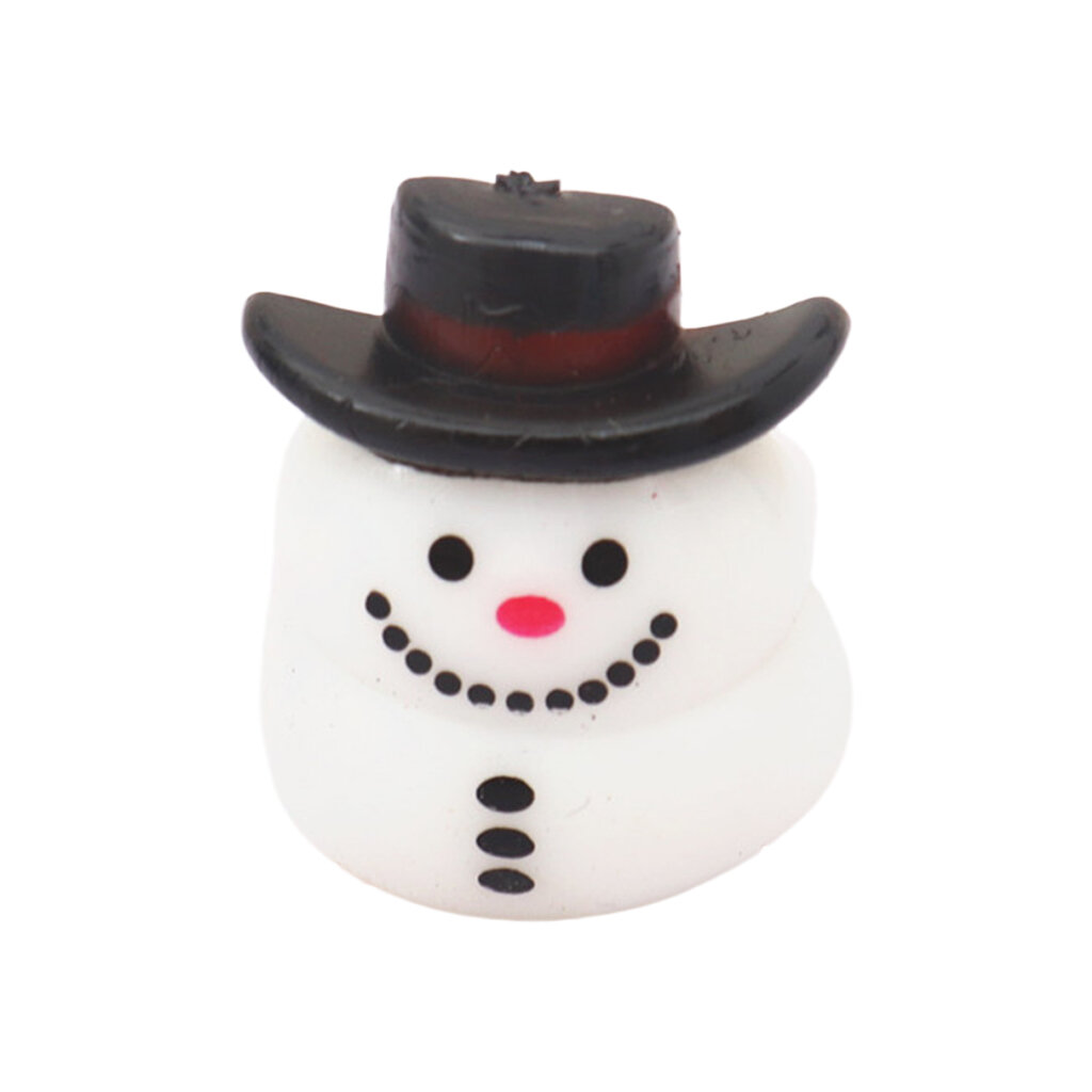 Рождественское светящееся кольцо для пальца, свет для вечеринки, косплей, светодиодные кольца, подарки