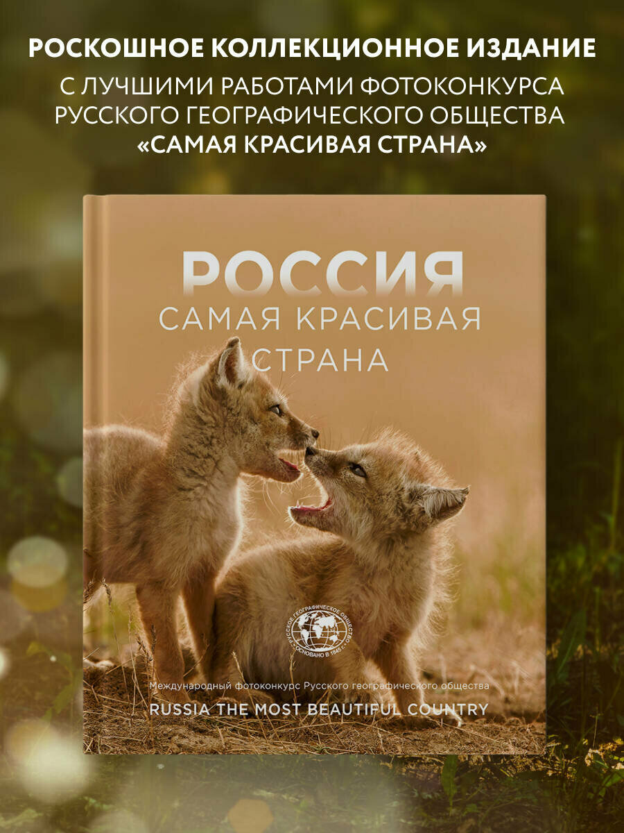 Россия самая красивая страна. Фотоконкурс 2025