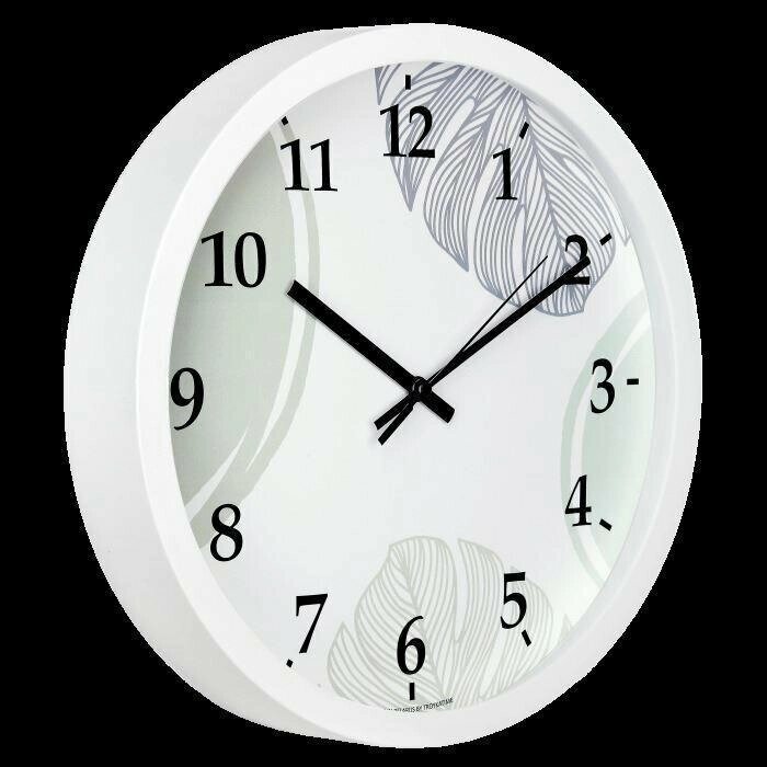 Часы настенные Troyka 77761788 декор для кухни