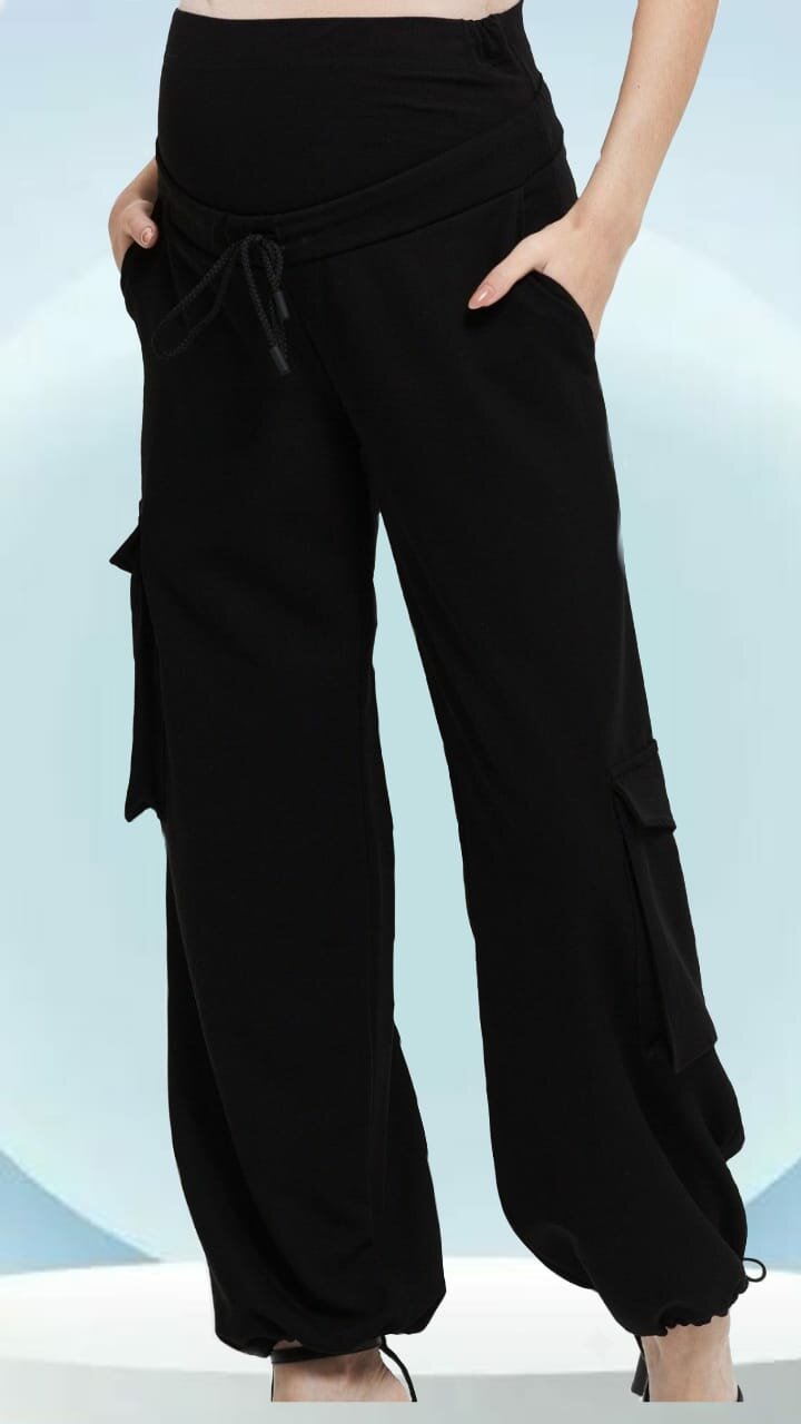 Брюки карго для беременных