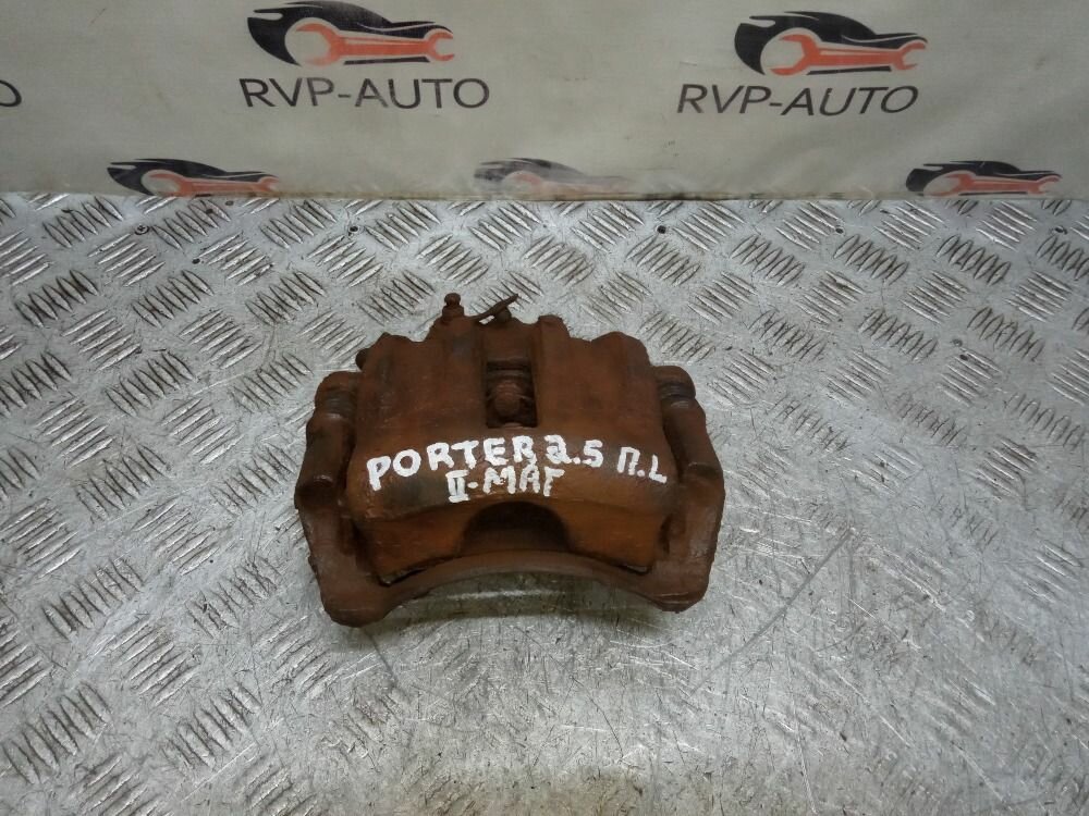 Суппорт передний левый Hyundai Porter 1996-05 Hyundai