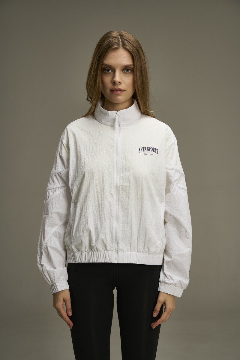 Ветровка ANTA Celebrate Like A Parisian Single Jacket