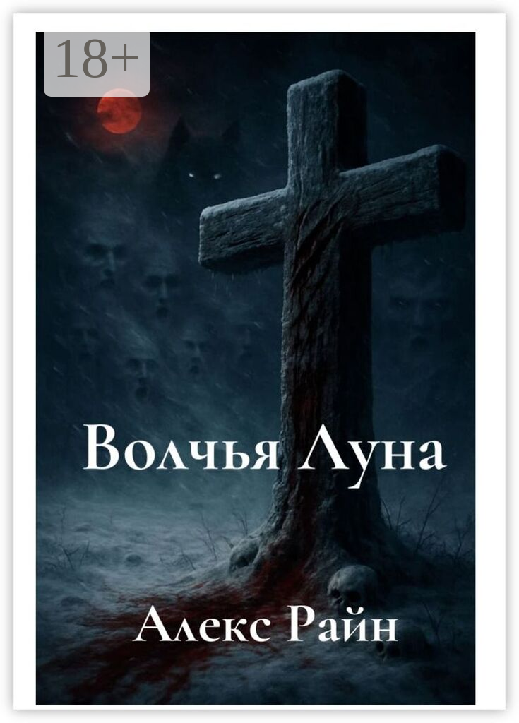 Волчья Луна