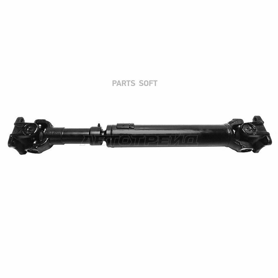 Вал карданный Kia Sorento 02-09 от официального дистрибьютора, SAT, артикул ST491003E110