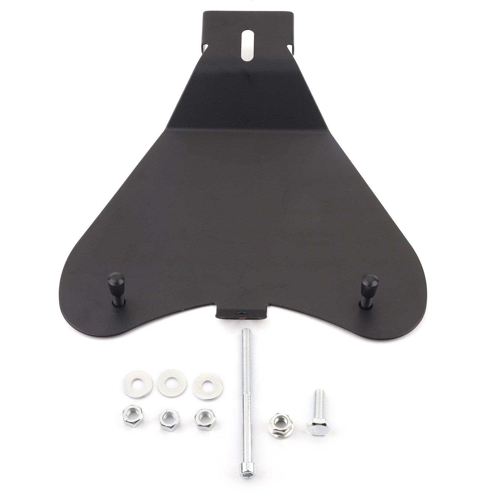 Стальное мотоцикл сиденье пружинной пружинной плиты Кронштейн Кронта