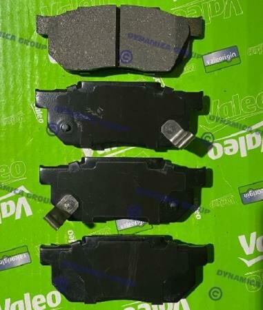 Колодки дисковые KASHIYAMA D5019MH HONDA Fit 01 Fit Aria 02 Jazz 01 Civic 95 [ 06450S3YA10 ]