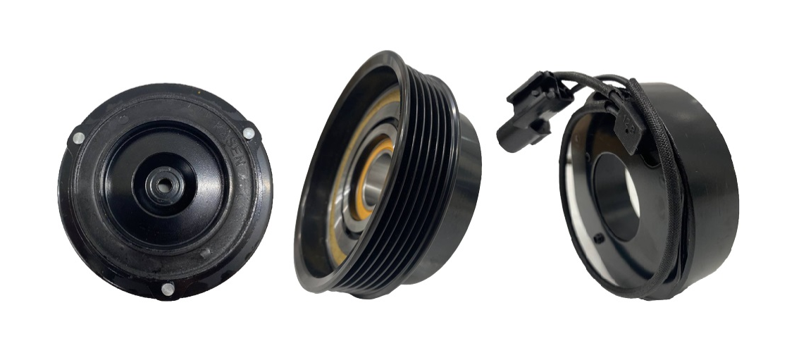 Муфта электромагнитная Hyundai Tucson / Kia Carens, Magentis, Optima, Sportage