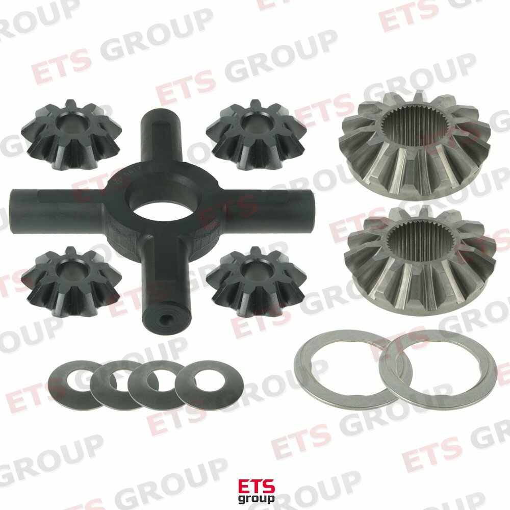 Ремкомплект дифференциала MERITOR KIT2310 81170869 ER