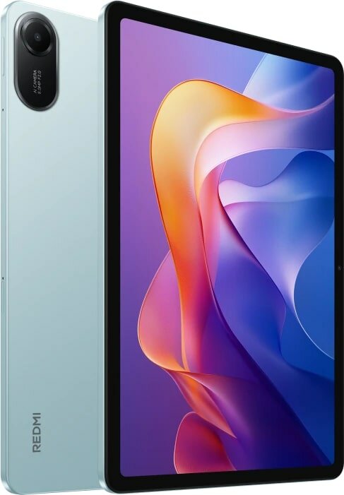 Планшет Redmi Pad 2 6/128Gb Wi-Fi Mint Green