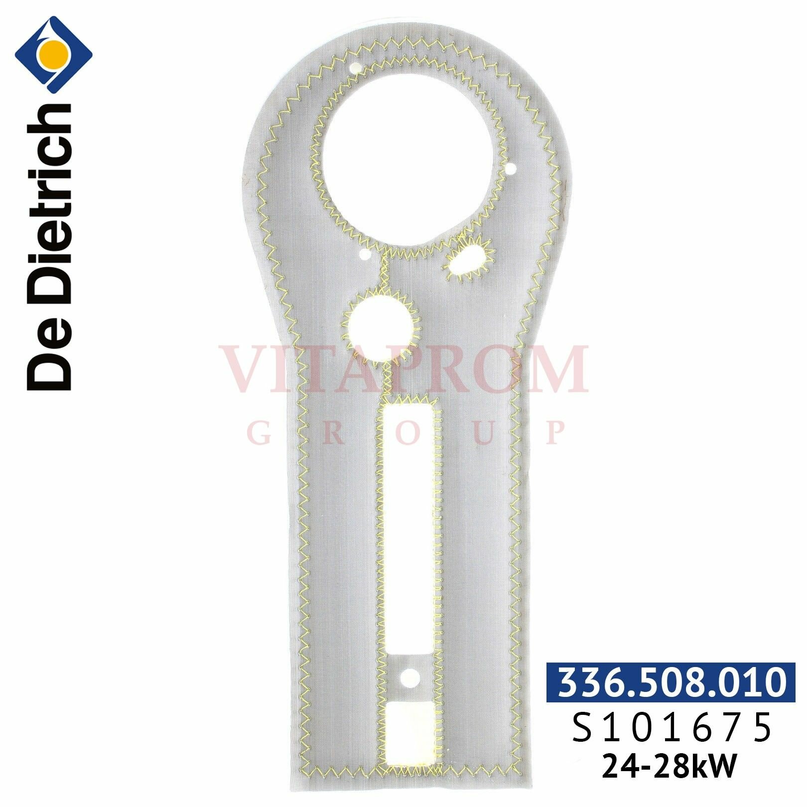 Сервисный набор De Dietrich S101675