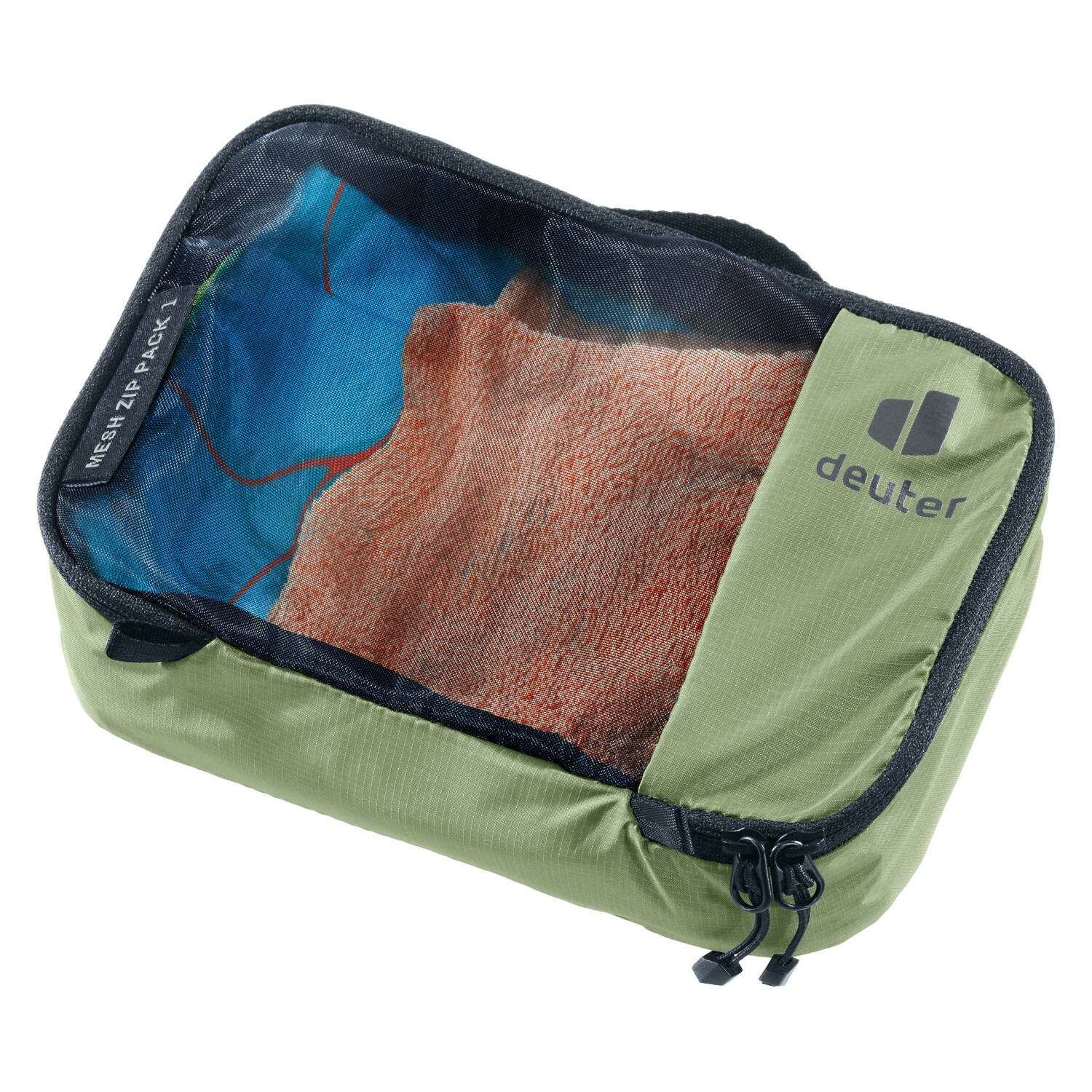 Органайзер Deuter Mesh Zip Pack 1 Grove