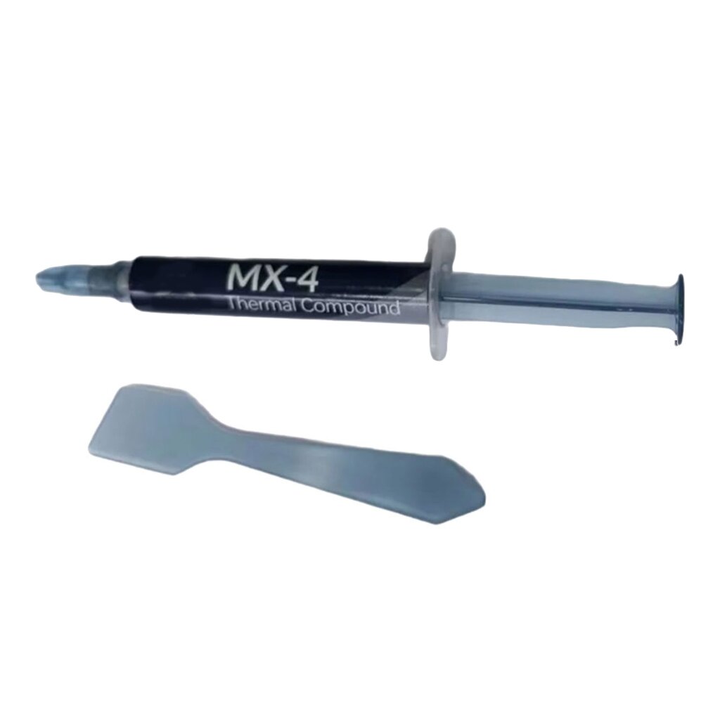 Теплопроводящие смазки MX-4, Пасты, Силиконовые штукатурки, рассеивающие тепло