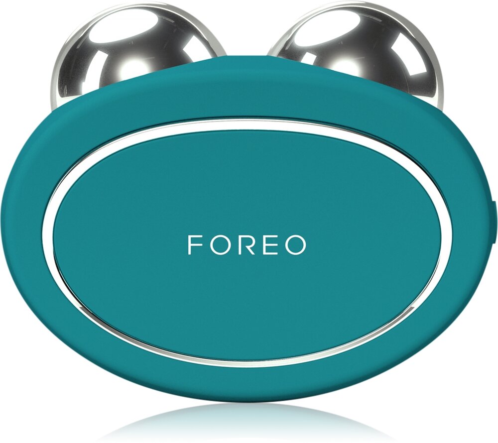 Foreo Микротоковое тонизирующее устройство для лица BEAR 2, цвет зеленый