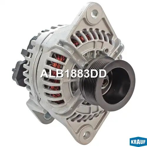 Генератор 24v 110A K8 RVI 330.18 10.8 10.2005-, 370.18, 370.26, VOLVO 8700 12.1 01.1999-