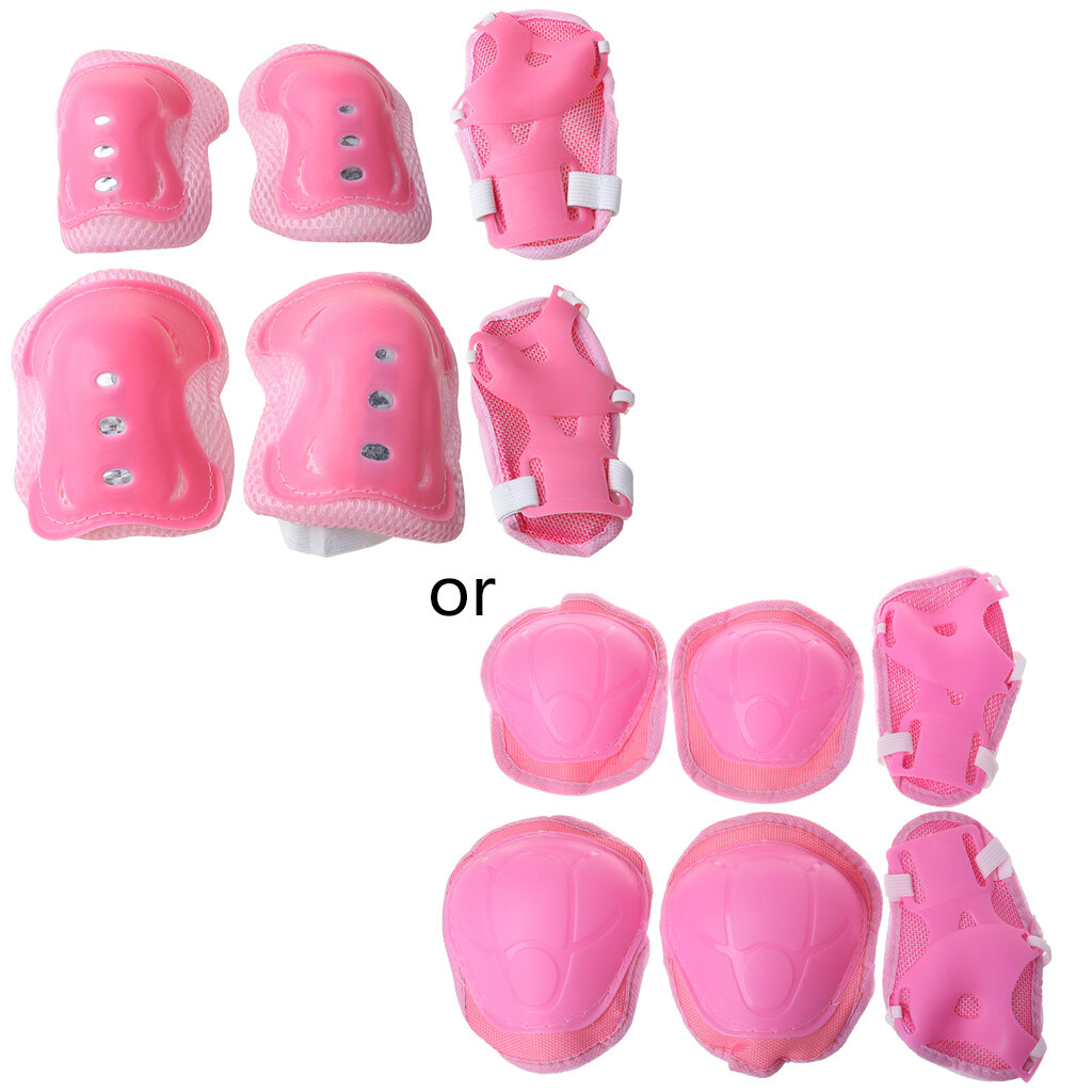 Детские наколенники для велосипеда и скейта