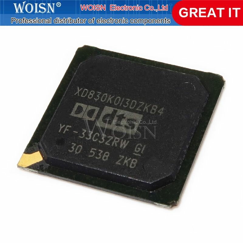 1шт./лот XD830K013DZKB4 D830K013DZKB5 D830K013DZKB4 BGA Интегральная схема