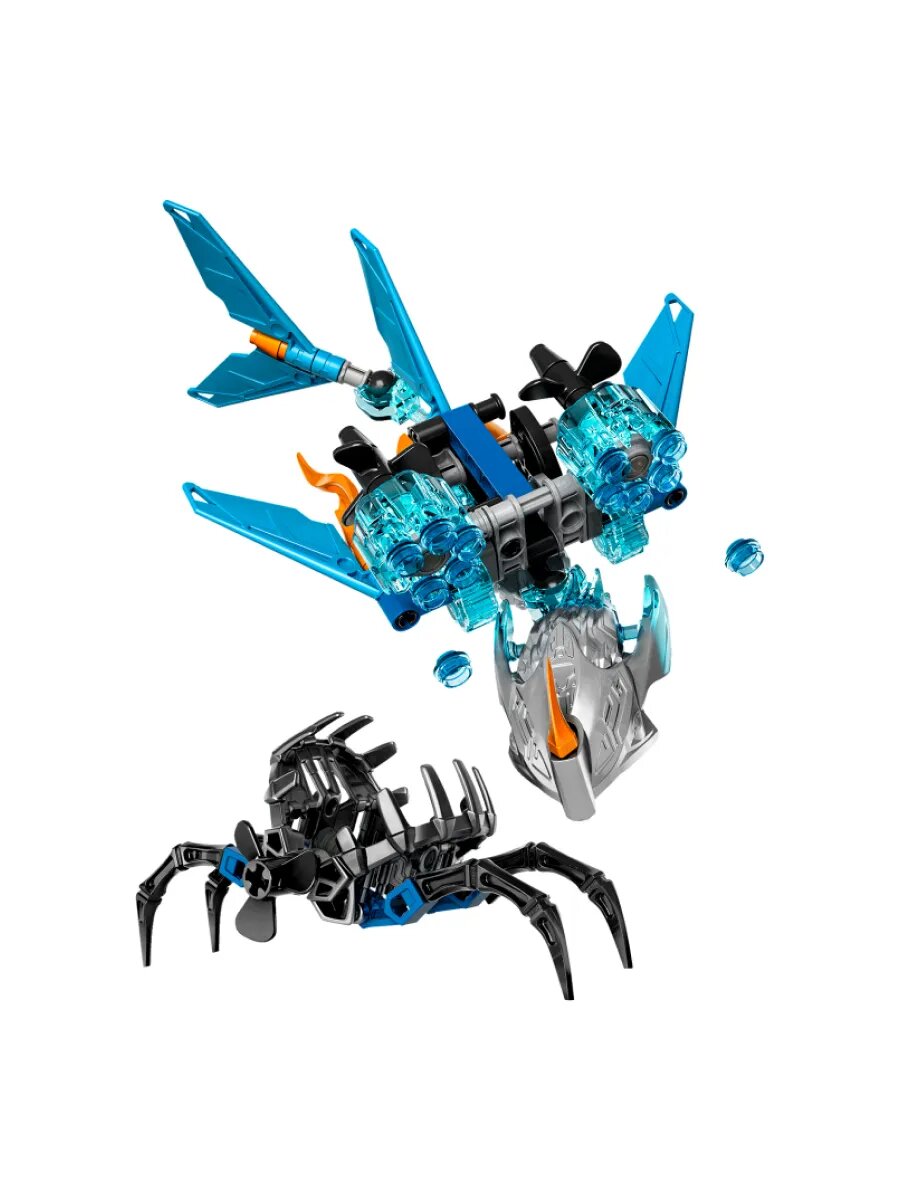 Конструктор для мальчиков Бионикл фигурка Bionicle