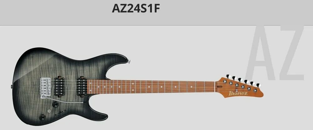 Электрогитара Ibanez AZ24S1F