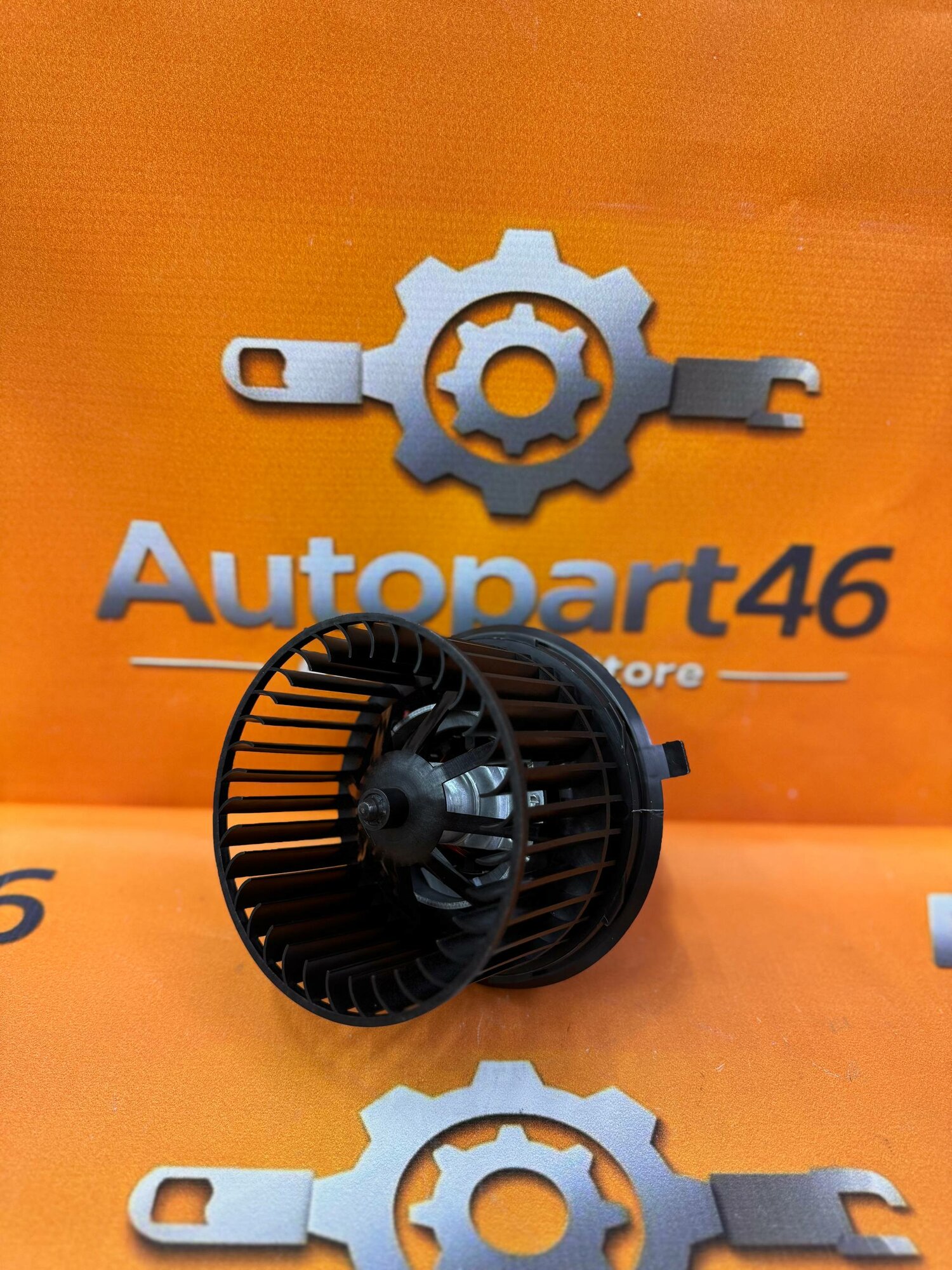 Вентилятор мотор отопителя печка Форд Транзит 2006-,2000- Ford Transit 00-, Transit 06-. Kale Турция