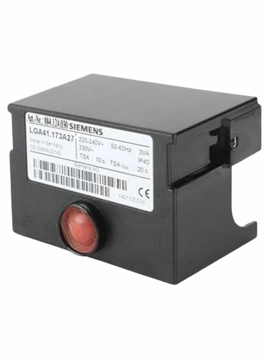 Блок управления горением Siemens LGA41.173A27
