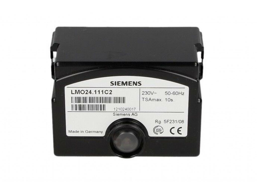 Блок управления горением Siemens LMO24.111C2