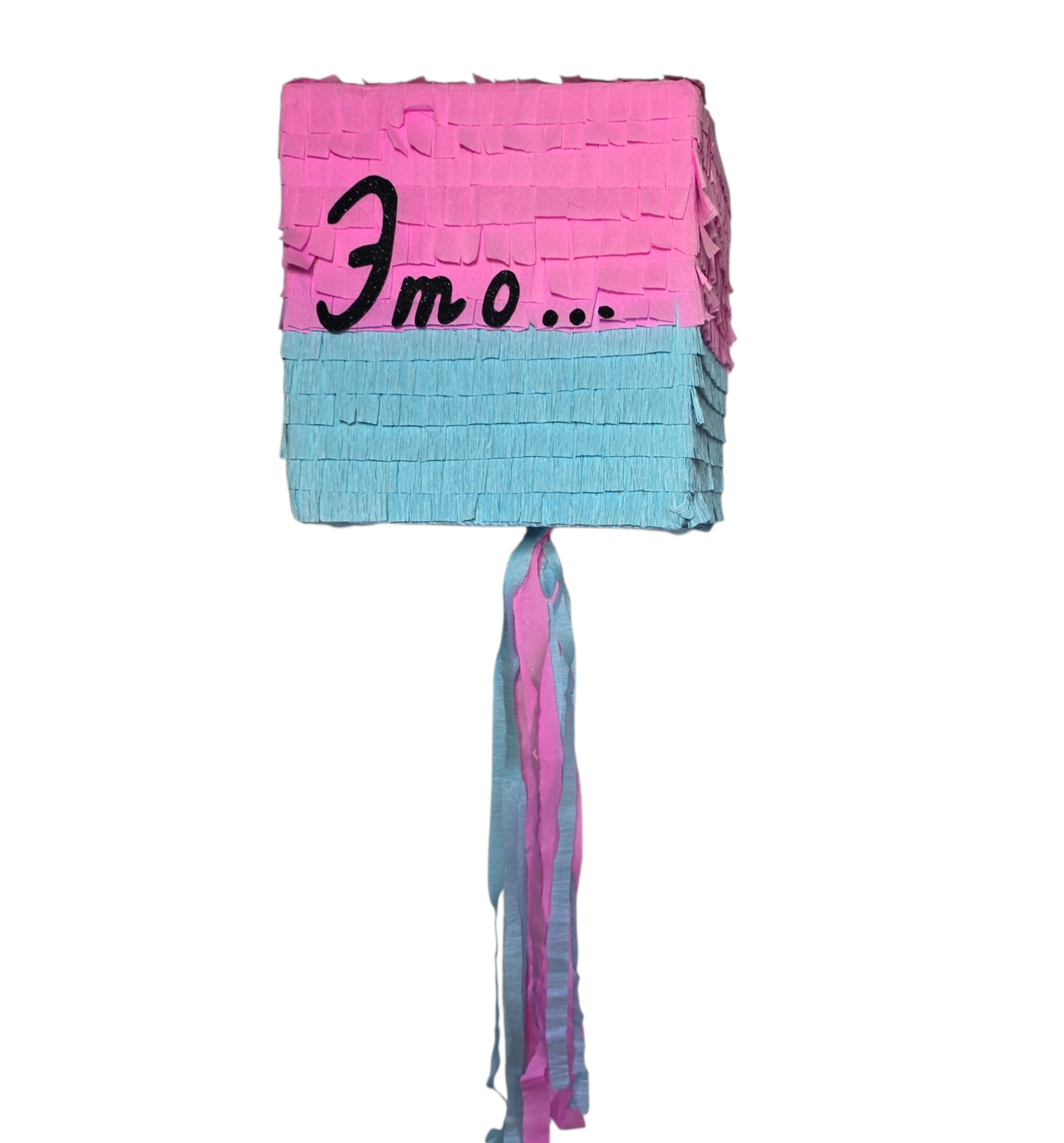 Пиньята Гендер-пати