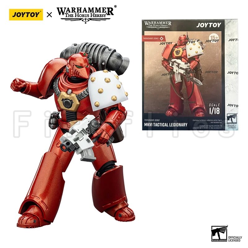 JOYTOY 1/18 Фигурка Тактический легионер TS MKVI