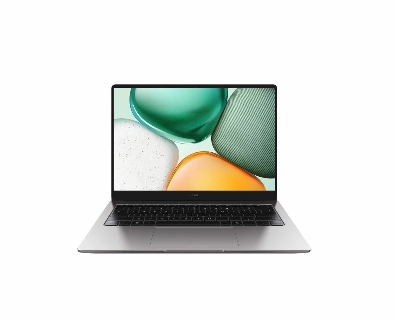 14" Ноутбук HONOR MagicBook X14 i5-12450H, 8 GB RAM, 512 GB SSD, Intel UHD, Space Gray, NoOs.