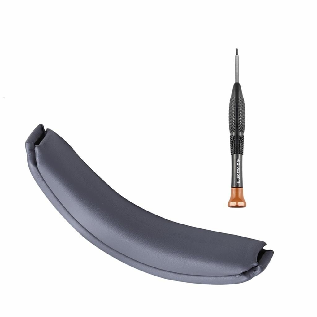 Аксессуары для наушников, Подходит для дужки Bose QC45/SE/QC head + отвертка-rock gray