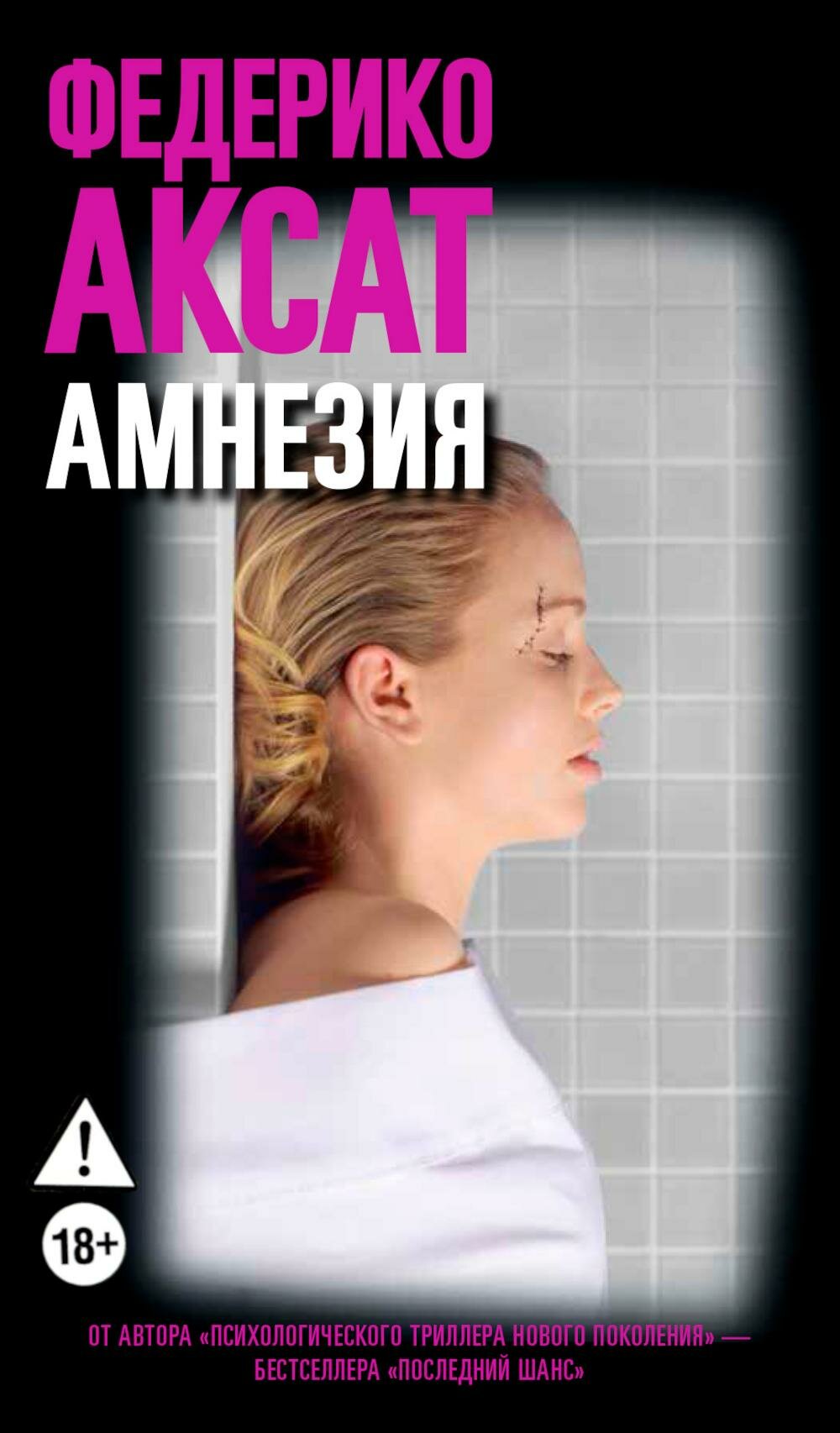 Амнезия. Аксат Ф.