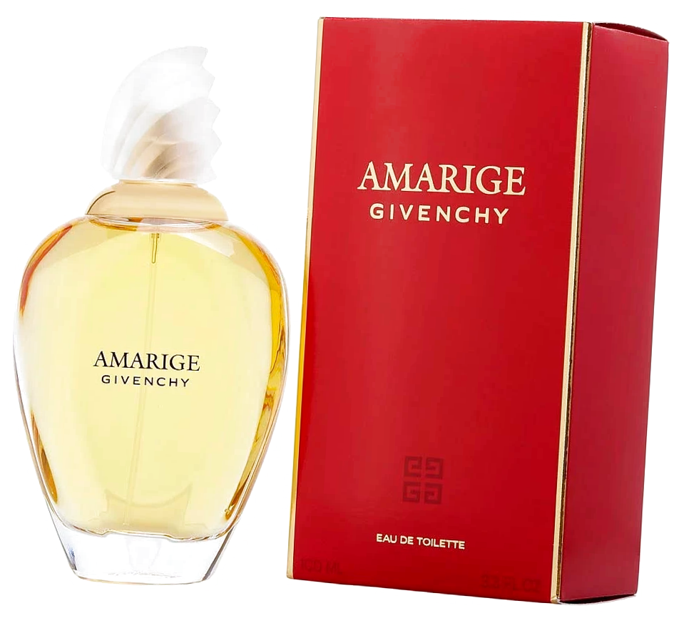 Givenchy Amarige женский аромат 100 мл - Живанши Амариж туалетная вода