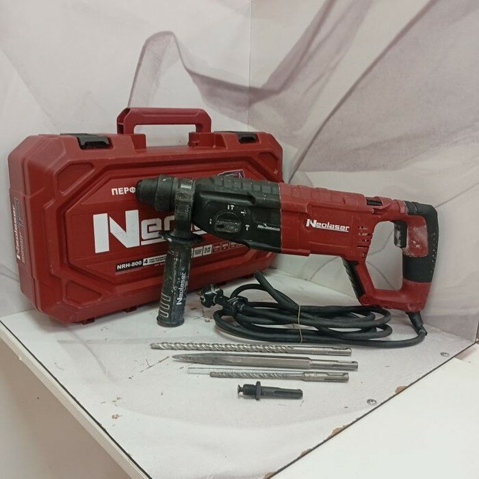 Перфоратор Neolaser NRH-800