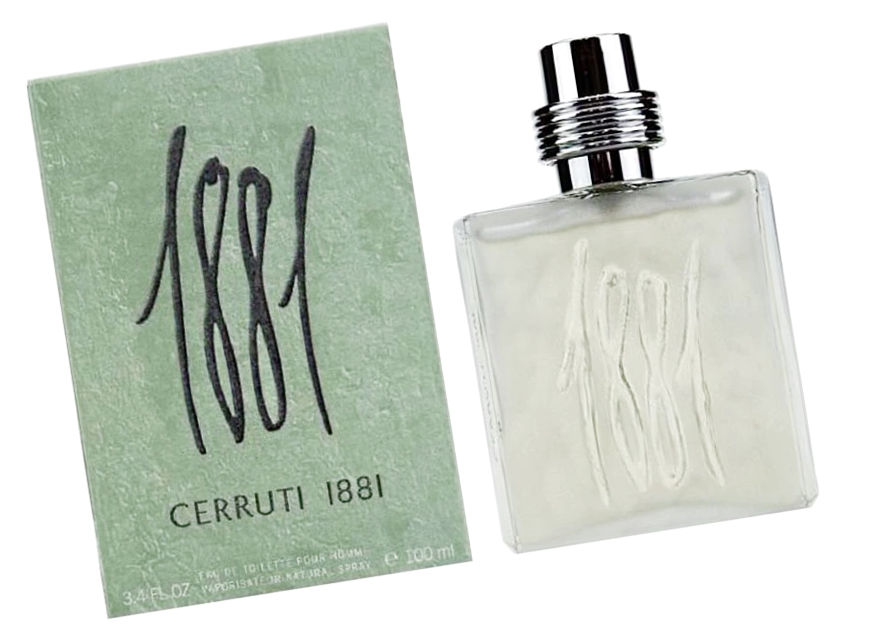 Cerruti 1881 eau de toilette для мужчин 100 мл / Черутти 1881