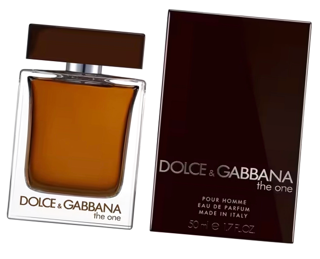 Dolce & Gabbana The One For Men Eau De Parfum мужской одеколон 50 мл / Дольче Габбана Зе Уан Фор Мэн