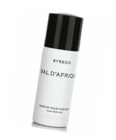 Ароматная дымка для волос Байредо Бал д Африк 75 мл унисекс - Byredo Bal D Afrique