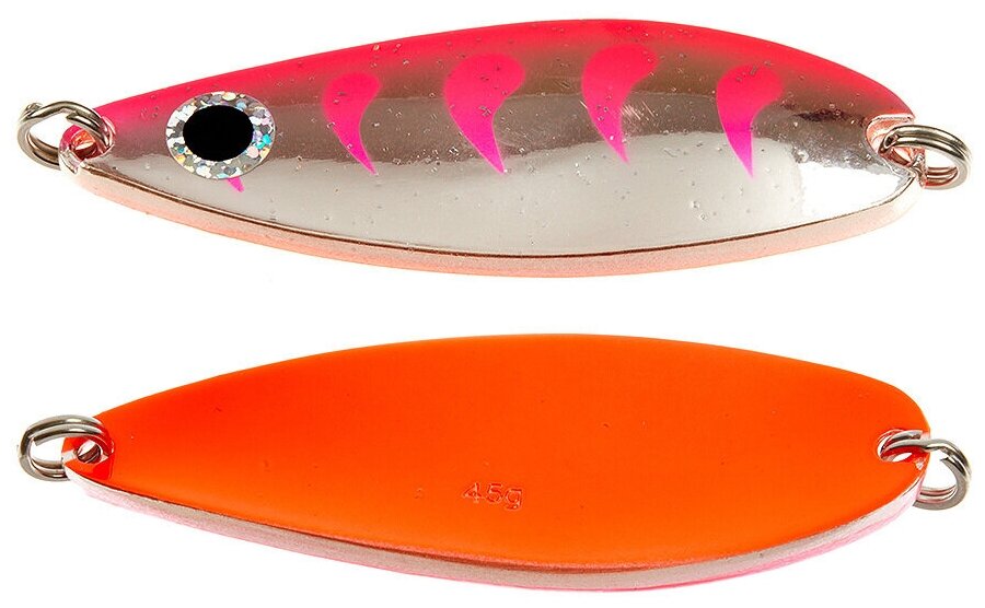 Higashi Блесна Akiaji spoon #26, 45 g