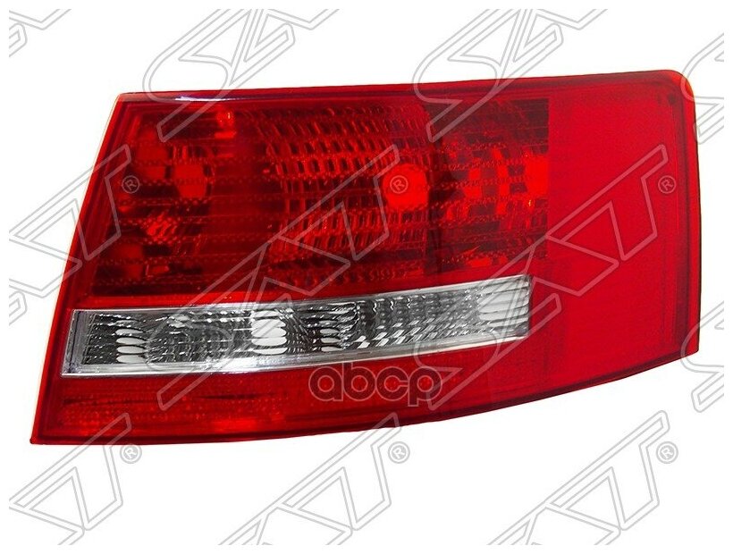 Фонарь задний Audi A6 04-08 (Справа/ 4D SED) Sat арт. ST4461902RUE