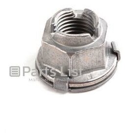 BMW 33 30 6 787 062 (33306787062) комбинированная гайка m14x1.5-10znniv \BMW (БМВ) 1 e81, e82, e87, lci, e88, f20, f21, f40,