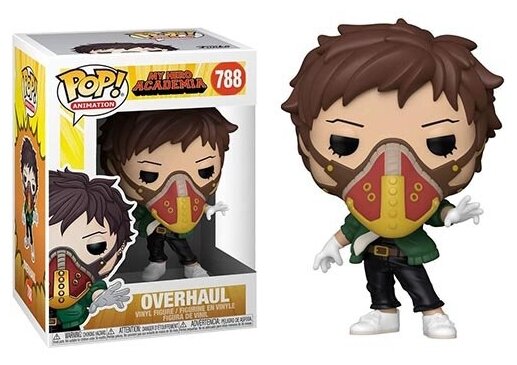 Фигурка Funko POP! Кай Чисаки Восстановитель (Kai Chisaki Overhaul) #788