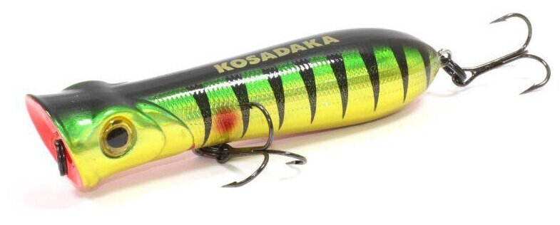 Воблер Kosadaka KILLER POP 100 PC 100мм 26гр Заглубление:0м