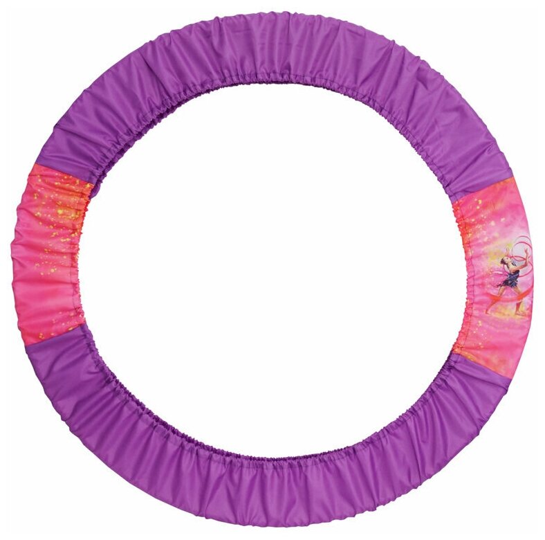 Чехол для гимнастического обруча 309 XL 75-90 см.