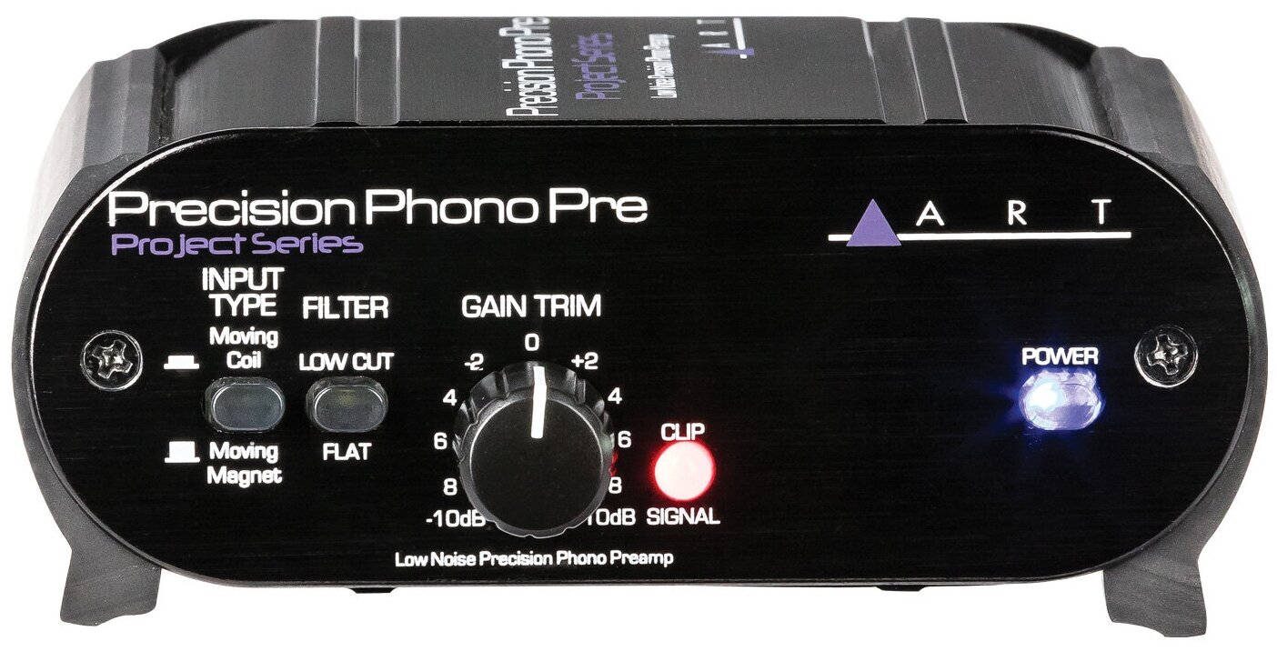 ART Precision Phono Preamp — фото 1
