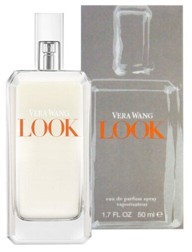 Vera Wang, Look, 50 мл, парфюмерная вода женская