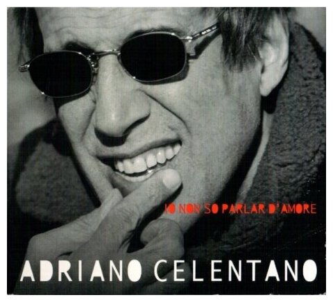 Компакт-Диски, CLAN CELENTANO, ADRIANO CELENTANO - Io Non So Parlar D'amore (CD)