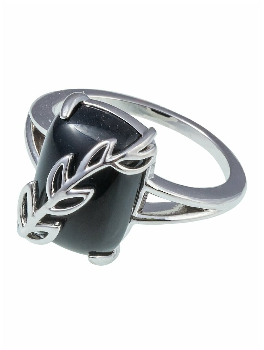 Кольцо, оникс